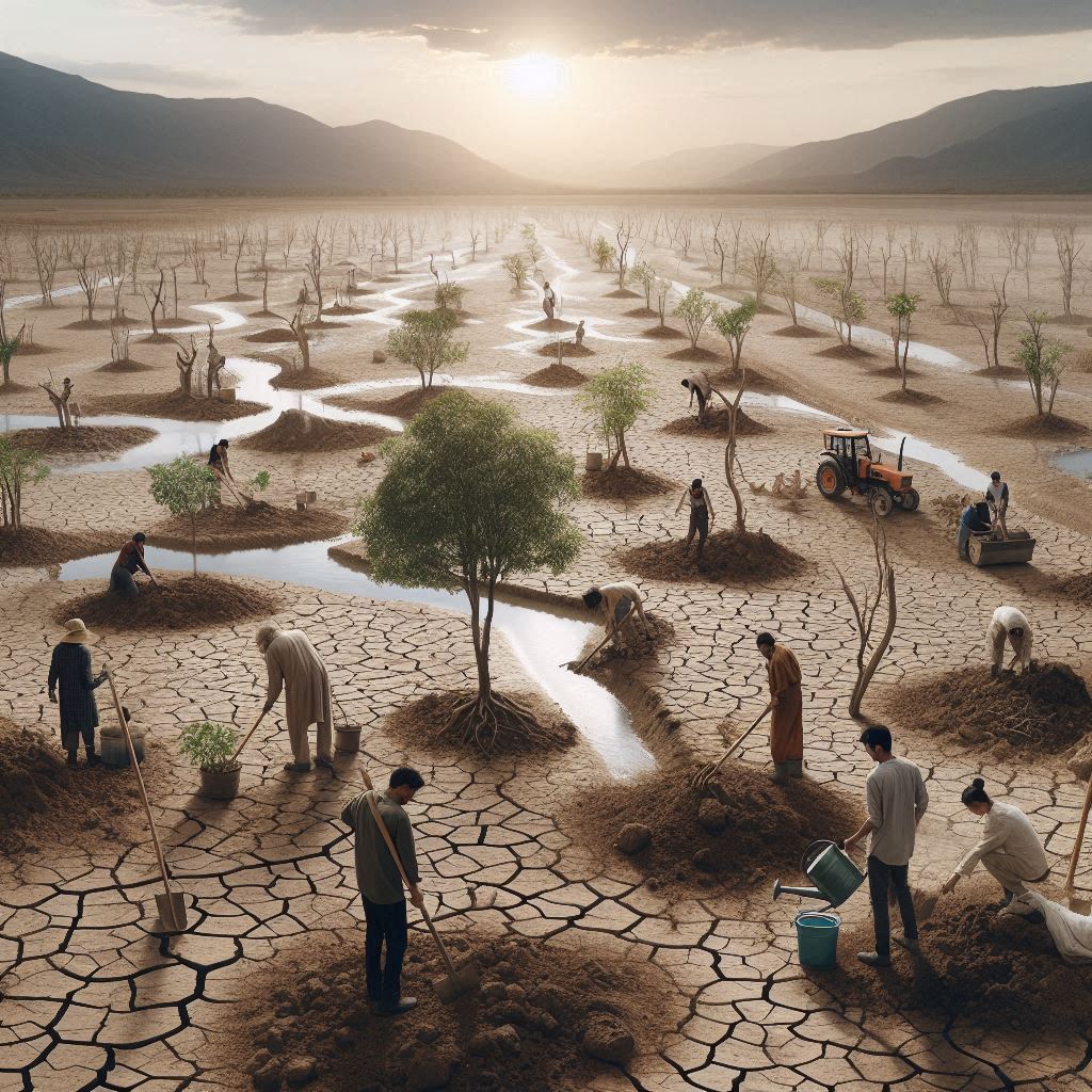 World Environment Day: Restoring Our Ailing Earth – Softech360